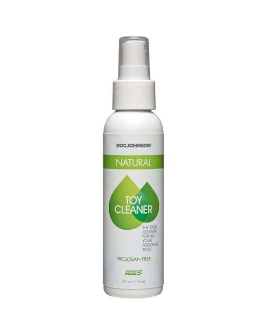Natural Toy Cleaner – BKinky Adult Store