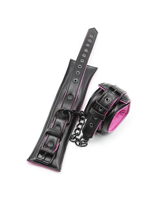 Eren Comfy Cuffs – BKinky Adult Store