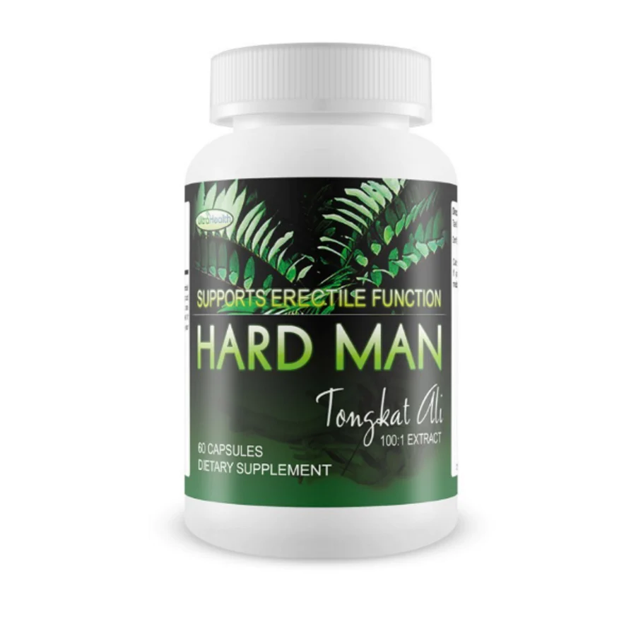 Hard Man Tongkat Ali – BKinky Adult Store