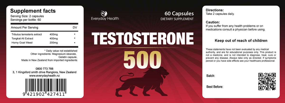 Testosterone 500 – BKinky Adult Store